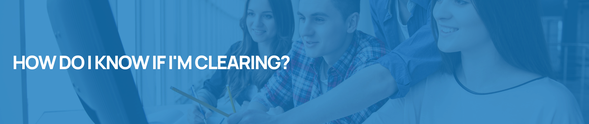 The Ultimate Guide To UCAS Clearing: How To Apply & What To Expect - My ...