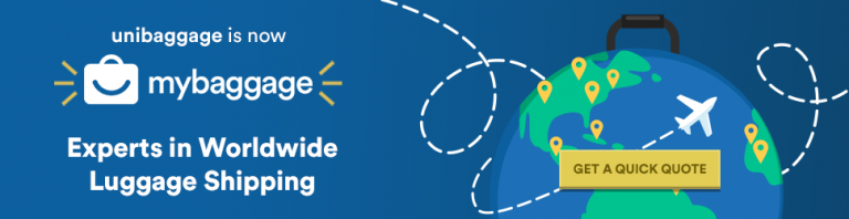 Our New Brand - My Baggage