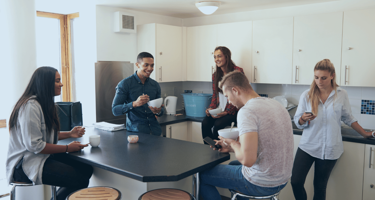 The Ultimate Guide To Student Halls - What To Expect | My Baggage